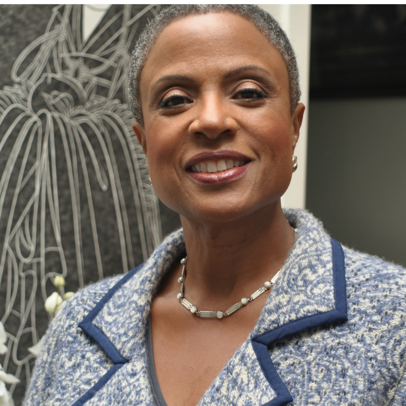 BISHOP YVETTE FLUNDER #BlackChurchHERSTORY - .base - Black Theology Project