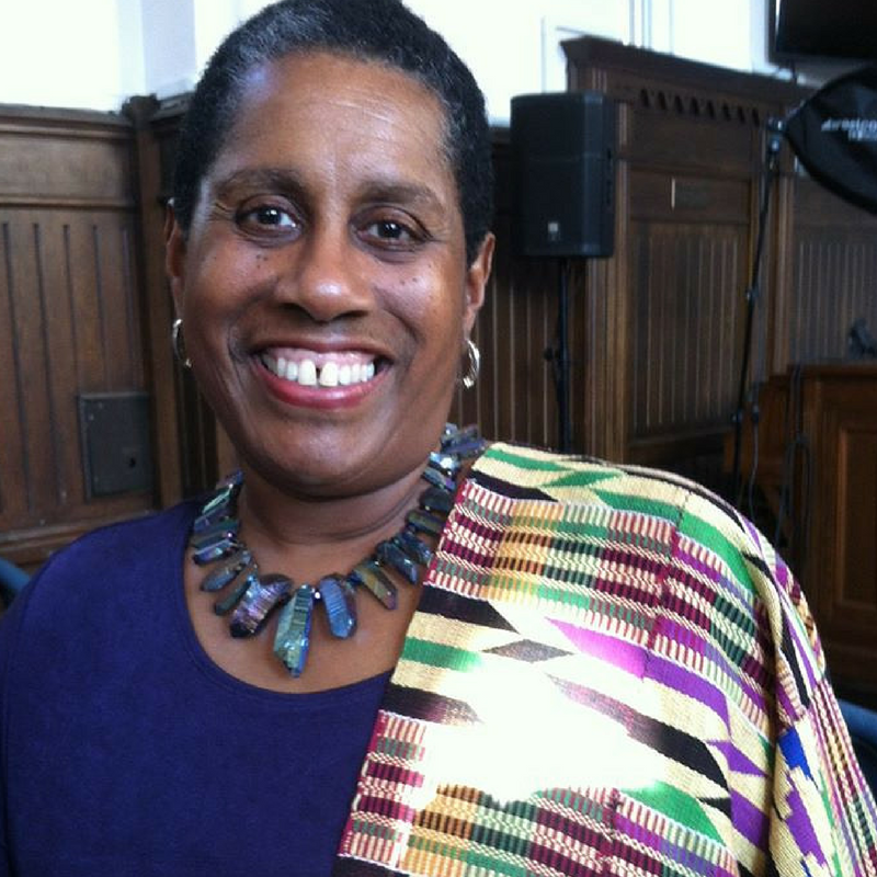 DR. MARSHA FOSTER BOYD #BlackChurchHERSTORY - .base - Black Theology ...