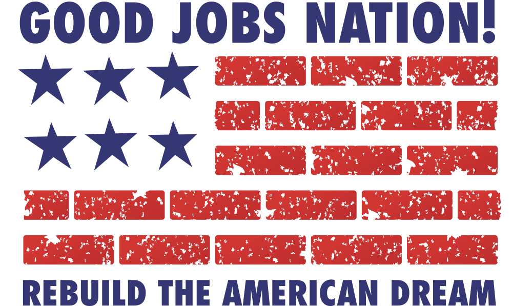 “Good Jobs Nation” Campaign for Living Wage and Voice on the Job ...