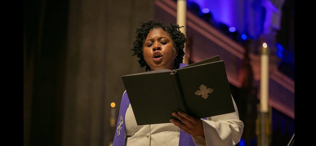 Rev. Yolanda Norton's Sermon @ Beyoncé Mass - .base - Black Theology ...