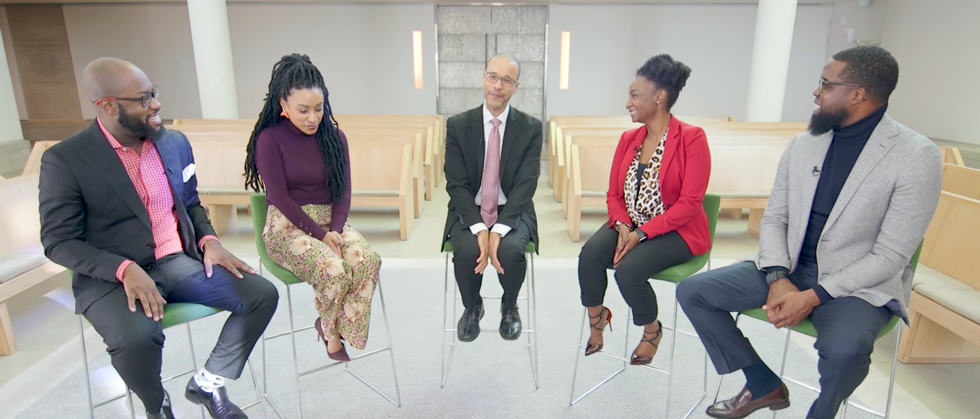 A Conversation with Four Millennial Preachers - .base - Black Theology ...