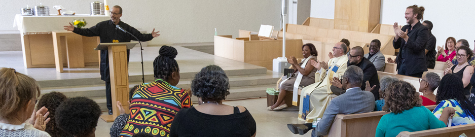 Celebrating an Amazing Transition - .base - Black Theology Project