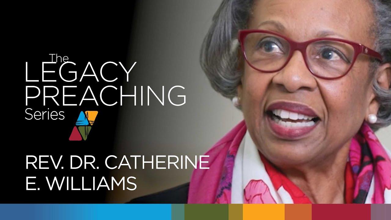 A Conversation with Rev. Dr. Catherine E. Williams hosted by Rev ...